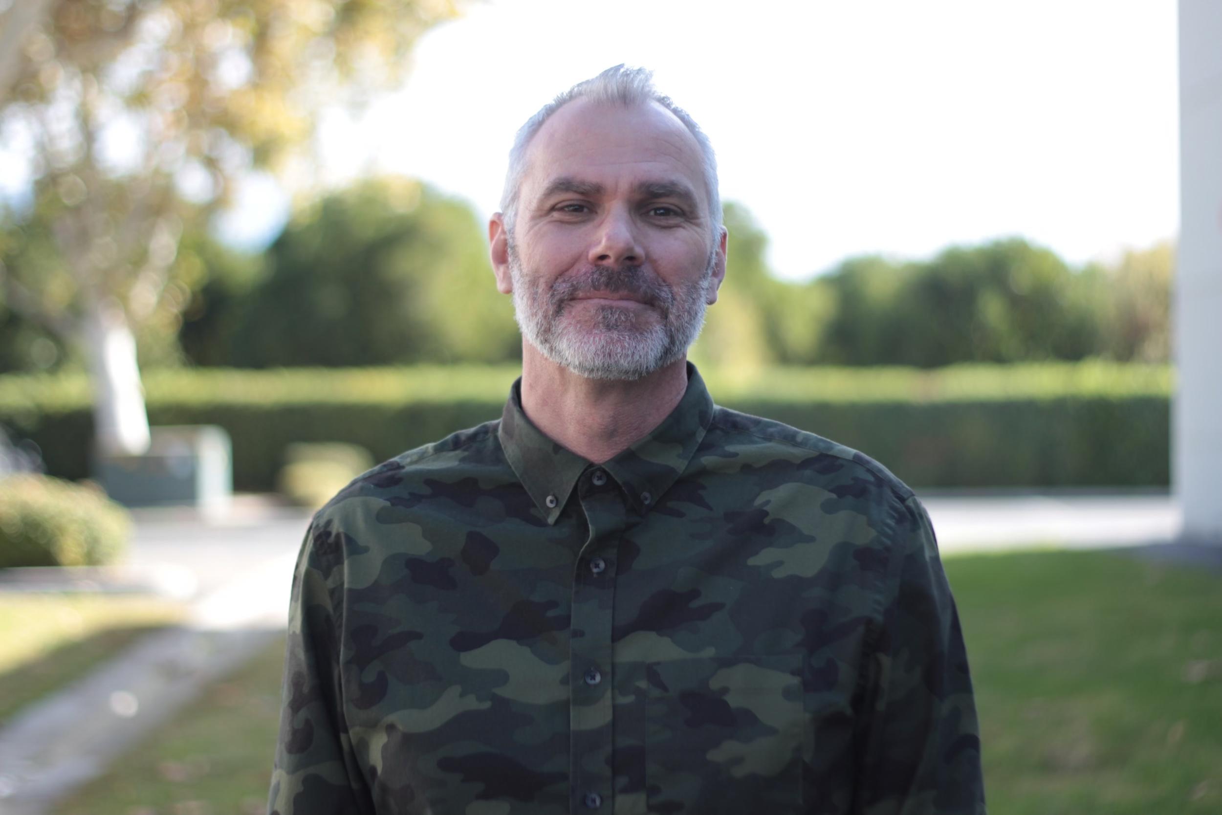 Tim Gillespie | Adventist Health Story