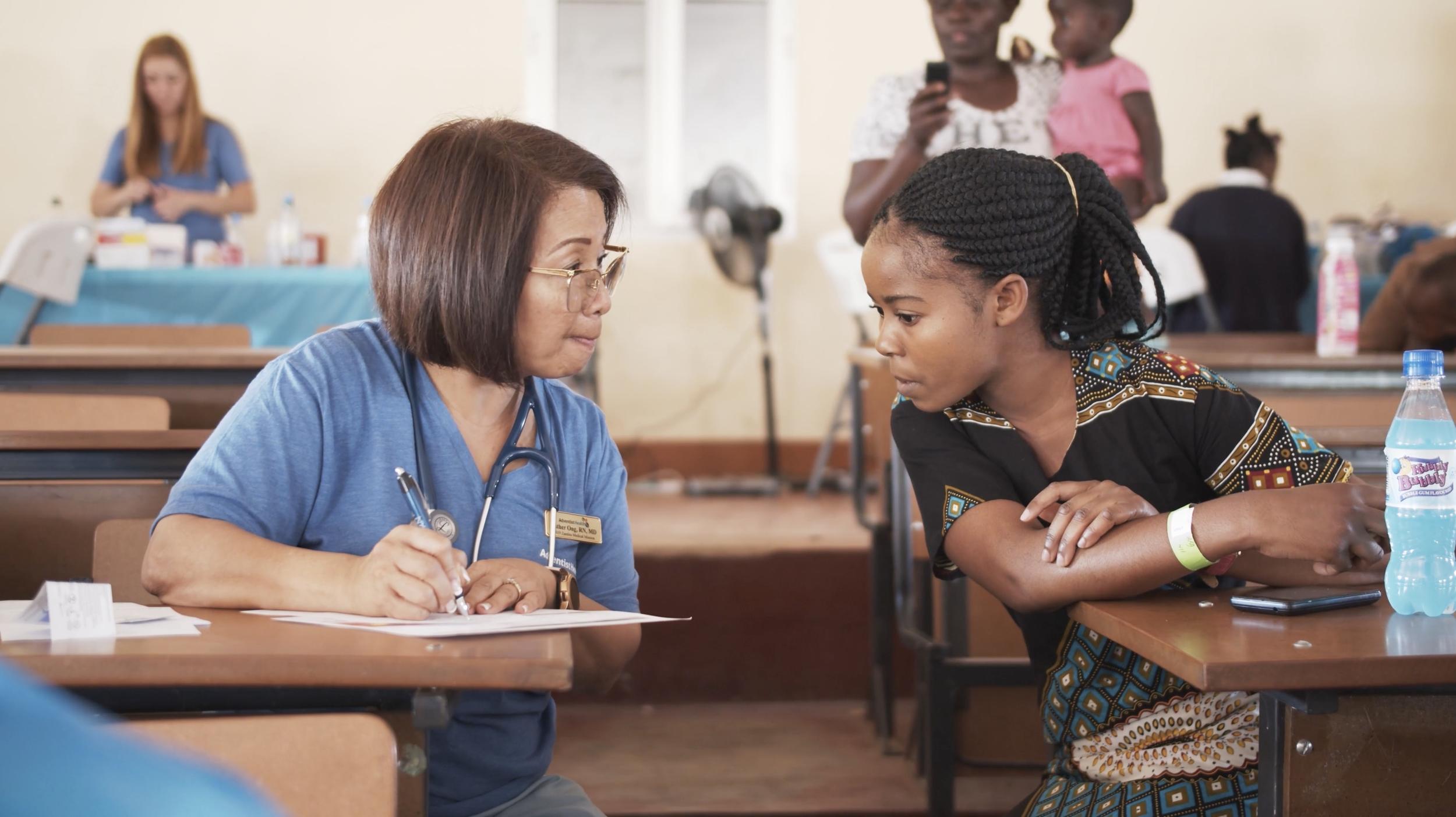 What is Global Mission? | Adventist Health Story