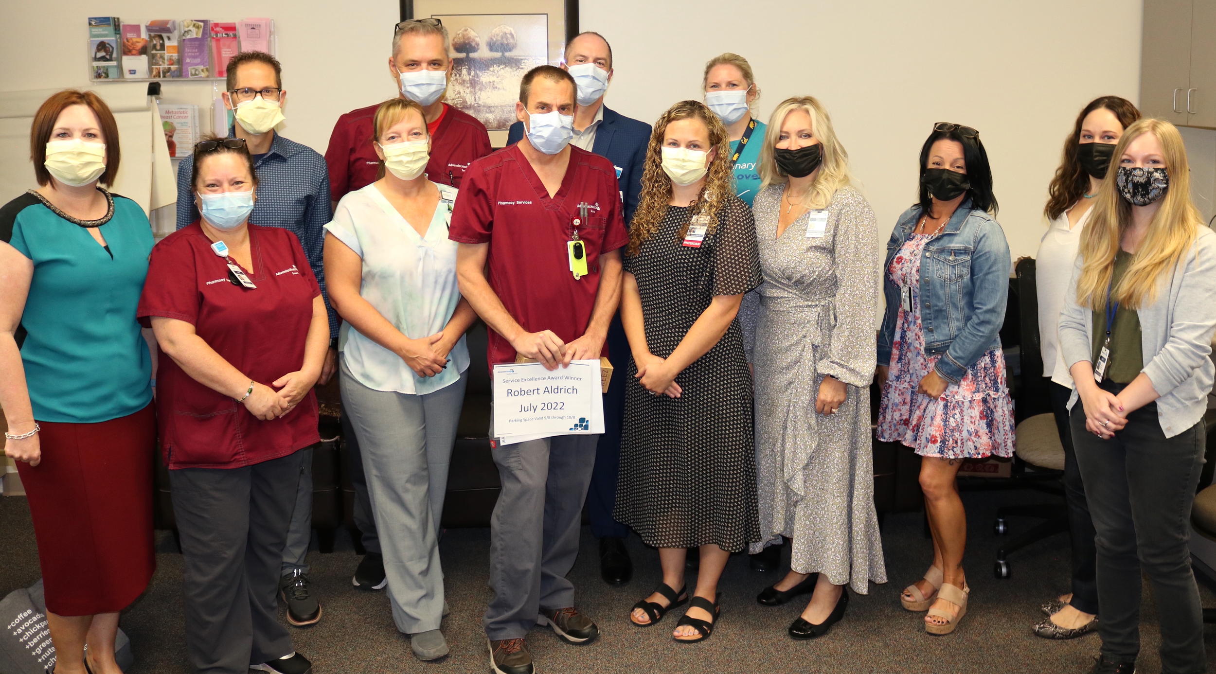 Lighting the Way | Adventist Health Story