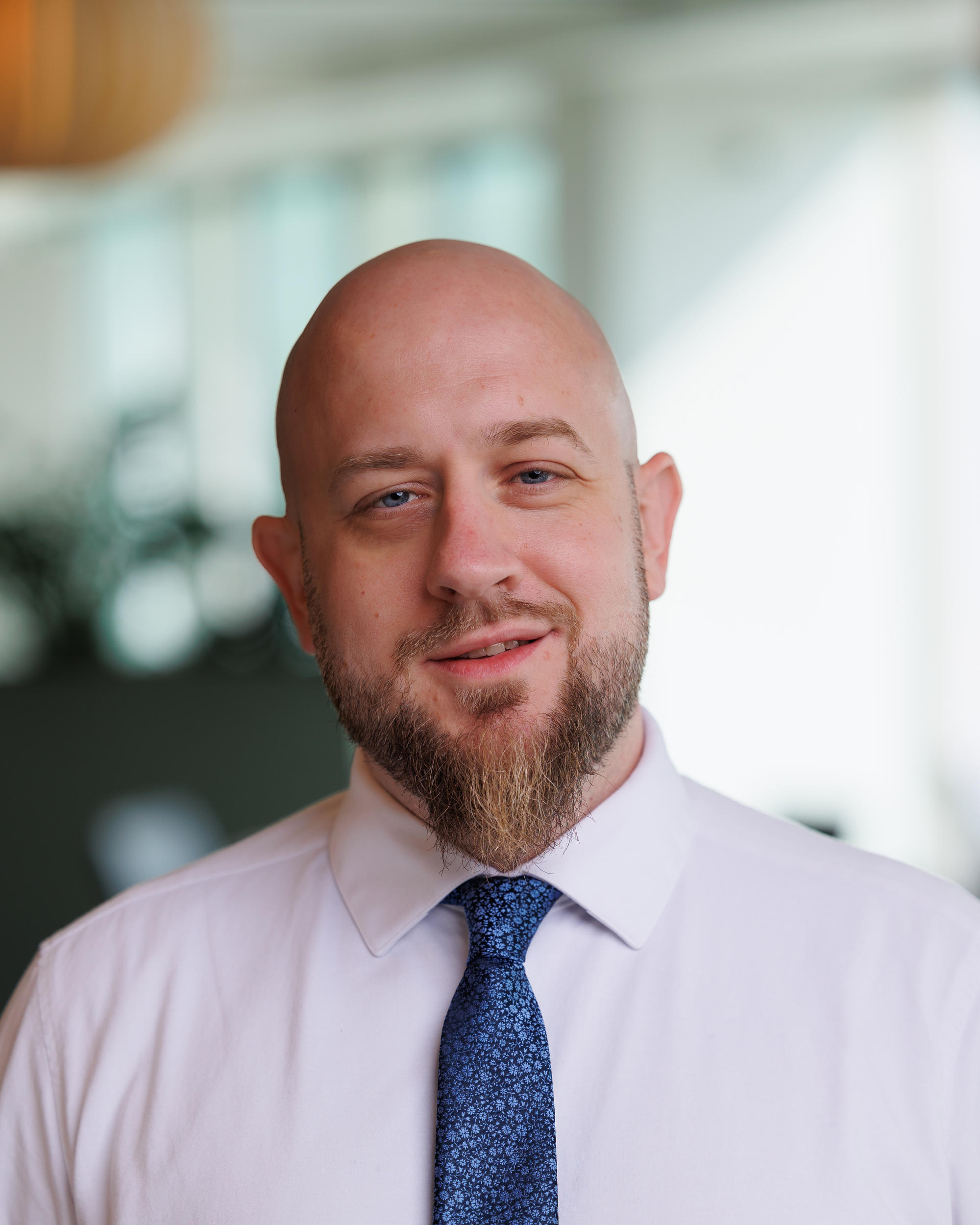 J. Murdock | Adventist Health Story