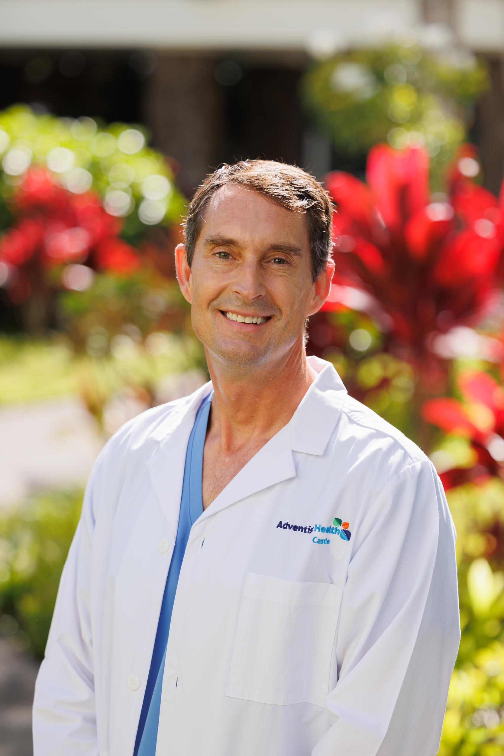 Steven Fowler, MD | Adventist Health Story