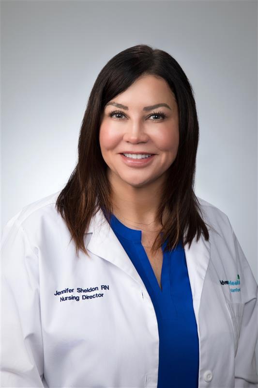 Jennifer Sheldon | Adventist Health Story